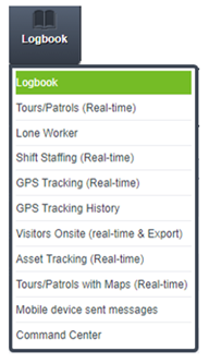 How to Check Activities Log in Guardtek - Logbook – GuardTek Help Center