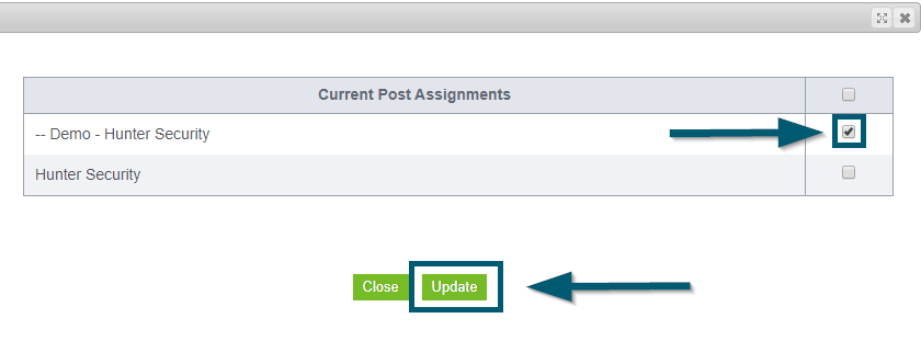 Adding a New User in GuardTek – GuardTek Help Center