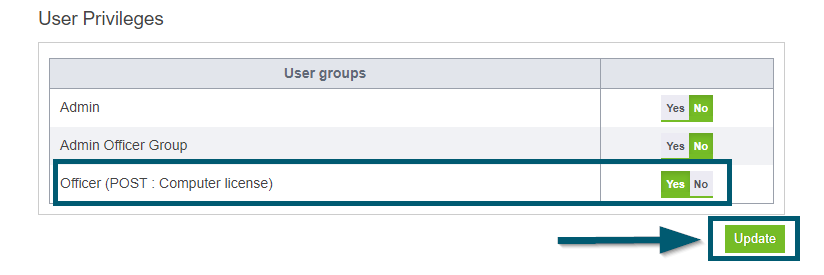 Adding a New User in GuardTek – GuardTek Help Center