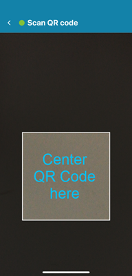 Adding a Tour with QR Codes on an iOS Device with the m-Post App ...