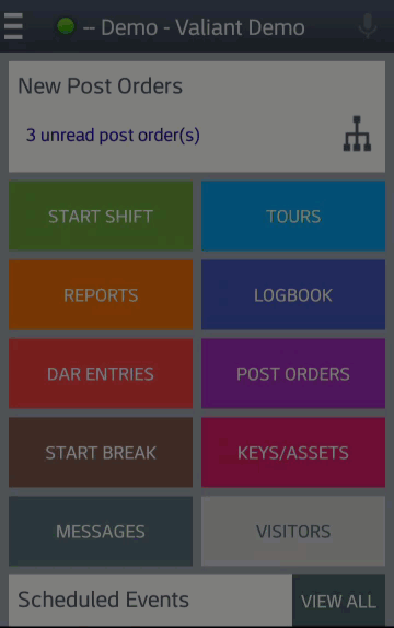 Managing Tour Maps for Use in m-Post – GuardTek Help Center
