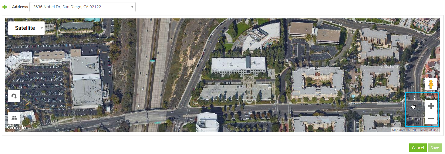 Creating and Editing a Geofence – GuardTek Help Center