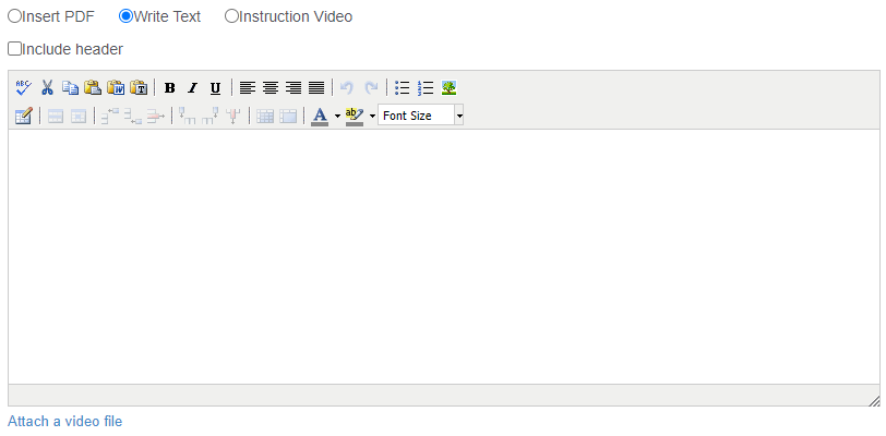 Adding a Post Order – GuardTek Help Center