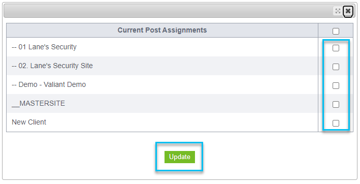 Adding a Training Course – GuardTek Help Center
