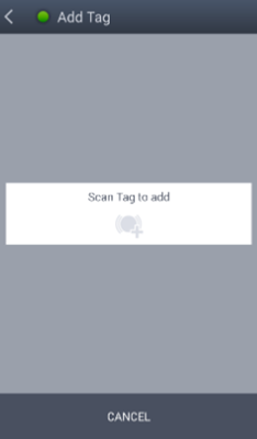 m-Post User Training - Adding NFC Tags (Android) – GuardTek Help Center
