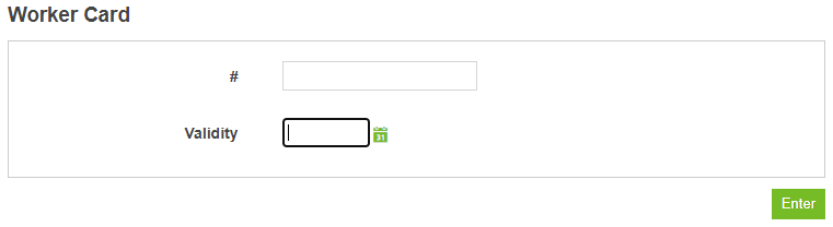Adding and Editing a Worker Card – GuardTek Help Center