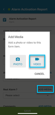 m-Post User Training - Adding, Removing and Replacing a Video - (iOS) – GuardTek Help Center