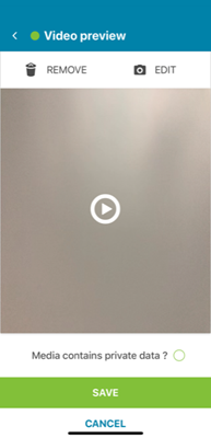 m-Post User Training - Adding, Removing and Replacing a Video - (iOS) – GuardTek Help Center