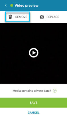 m-Post User Training - Adding, Removing and Replacing a Video - (iOS ...