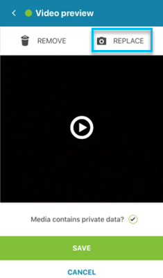 m-Post User Training - Adding, Removing and Replacing a Video - (iOS ...