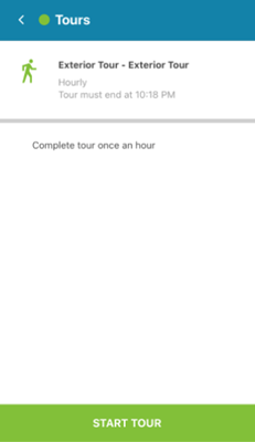 m-Post User Training - Tours (iOS) – GuardTek Help Center