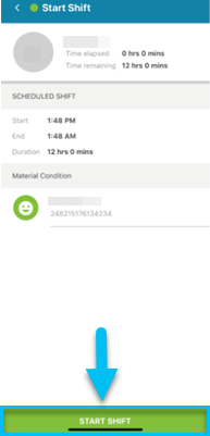 m-Post User Training - Start and End Shift (iOS) – GuardTek Help Center