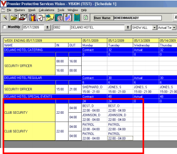 TLM Schedules – Creating a Patrol Post in Vision – GuardTek Help Center