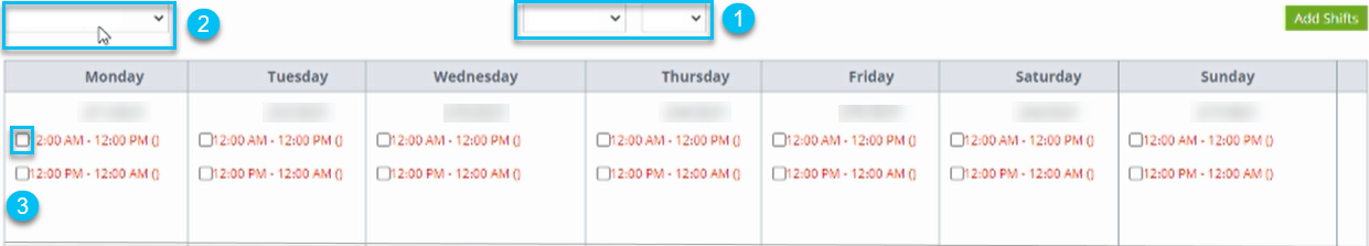 Managing the Guardtek Schedules Module – GuardTek Help Center
