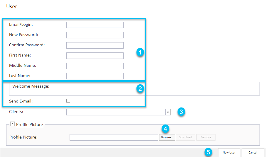 Creating a New Smartforce User – GuardTek Help Center