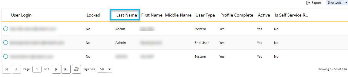 Resetting a Smartforce User Password – GuardTek Help Center