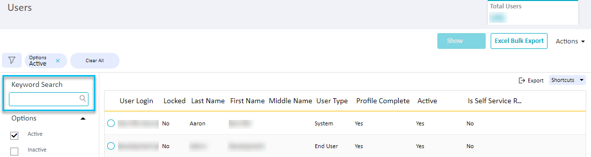 Resetting a Smartforce User Password – GuardTek Help Center