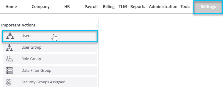 Creating a New Smartforce User – GuardTek Help Center