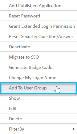 Creating a New Smartforce User – GuardTek Help Center