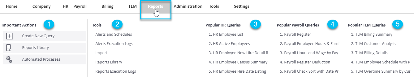Reports Module Overview – GuardTek Help Center