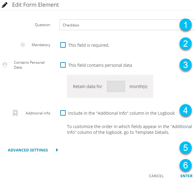 Creating a Customized Activity or Incident Template – GuardTek Help Center
