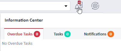 Managing the Dashboard - Notifications, Tasks and Overdue – GuardTek ...