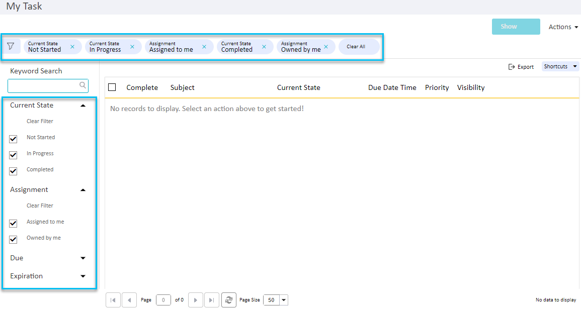 Managing the Dashboard - Notifications, Tasks and Overdue – GuardTek ...