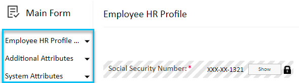 Managing the Employee HR Profile – GuardTek Help Center