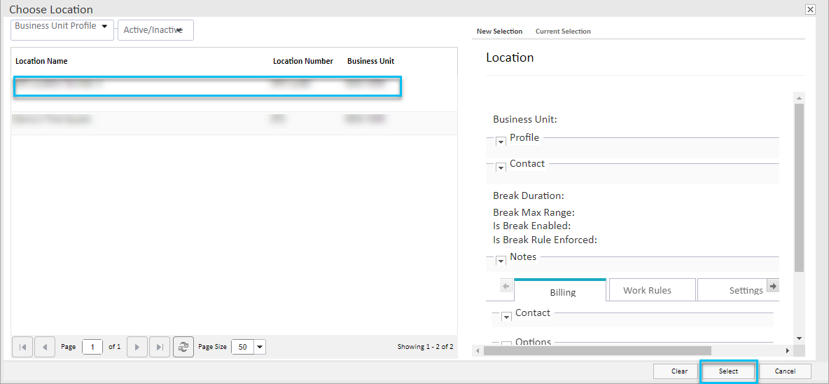Smartforce – Payroll Adjustment – GuardTek Help Center
