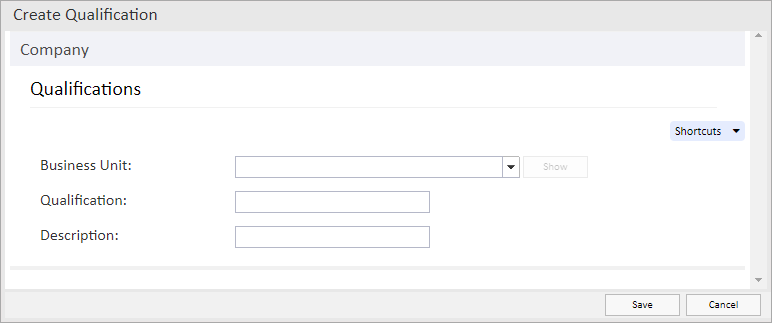 Creating and Managing Position Qualifications – GuardTek Help Center