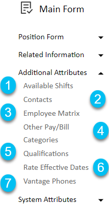 Creating a New Smartforce Position – GuardTek Help Center