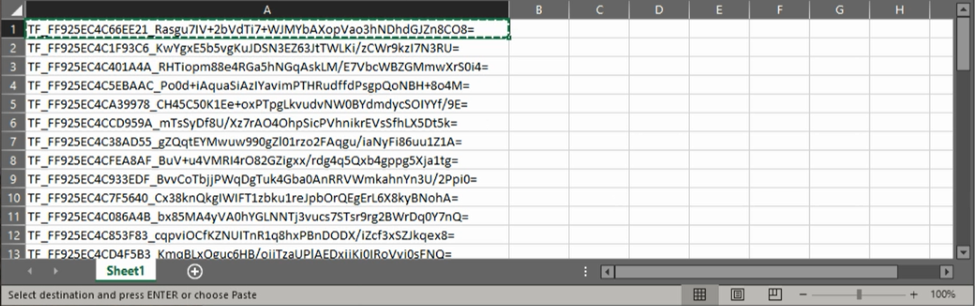QR Codes - Ordering or Self Printing Options – GuardTek Help Center