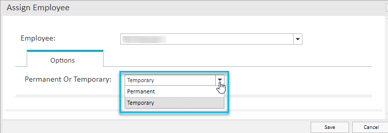 Assigning Employee Shifts – GuardTek Help Center