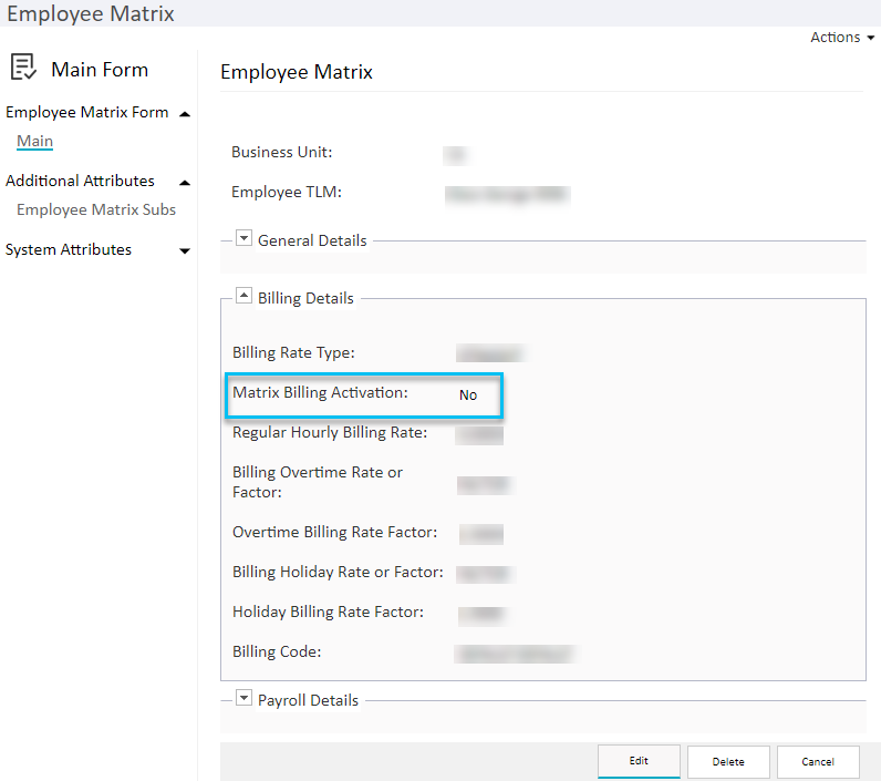 Creating and Managing a Smartforce TLM Employee Matrix – GuardTek Help ...