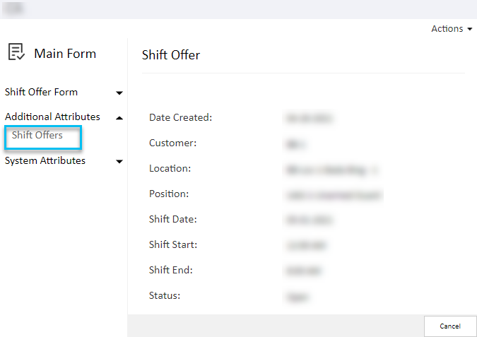 Approving or Declining an Employee for an Accepted Shift Offer ...