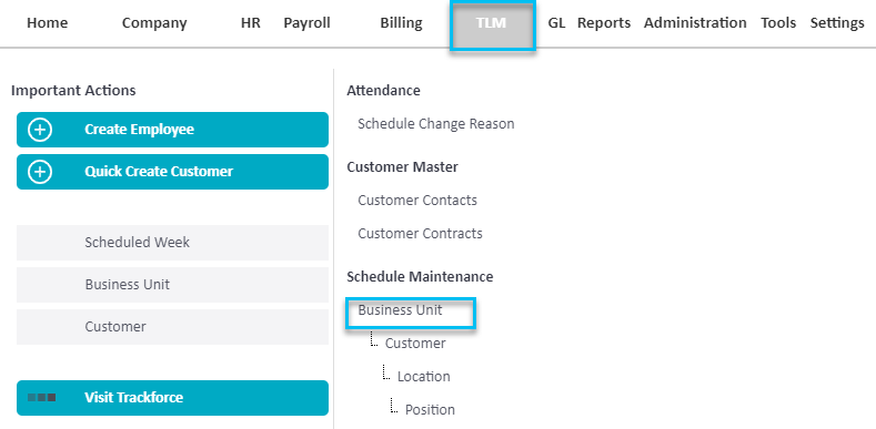 Creating a Shift Time Change – GuardTek Help Center