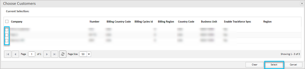 Generating Invoice Batches in Smartforce – GuardTek Help Center