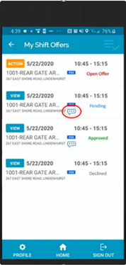 Smartforce Valiant Mobile ESS Registration Process – GuardTek Help Center