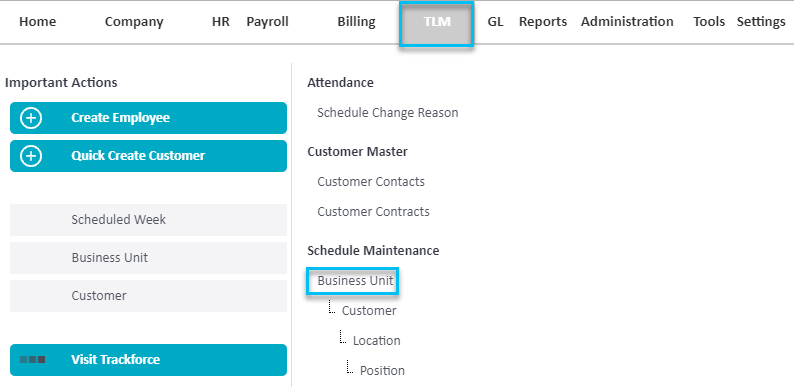 Trackforce Valiant GuardTek Smartforce Integration – GuardTek Help Center