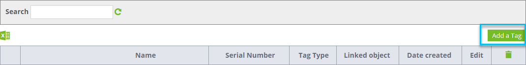 GuardTek Tag Management – GuardTek Help Center