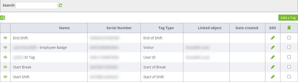GuardTek Tag Management – GuardTek Help Center