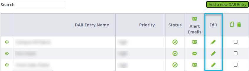 How to Manage a DAR Entry Using the GuardTek Web Portal – GuardTek Help ...
