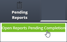 Viewing Completed Reports and Reports in Progress – GuardTek Help Center