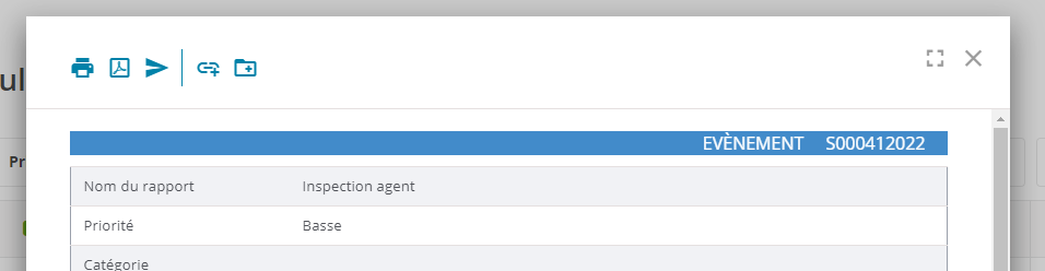 Consulter le Journal de Sécurité – Centre d'aide en Ligne